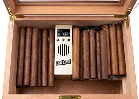 8 Best Cigar Humidifiers For Your Humidor in 2021 - My Cigar Site